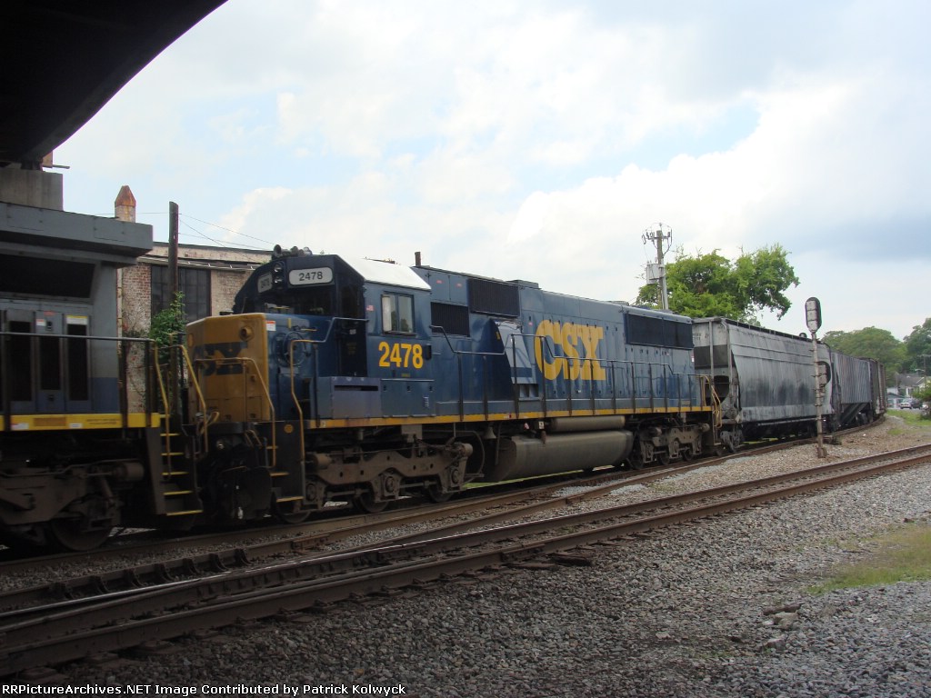 CSX 2478